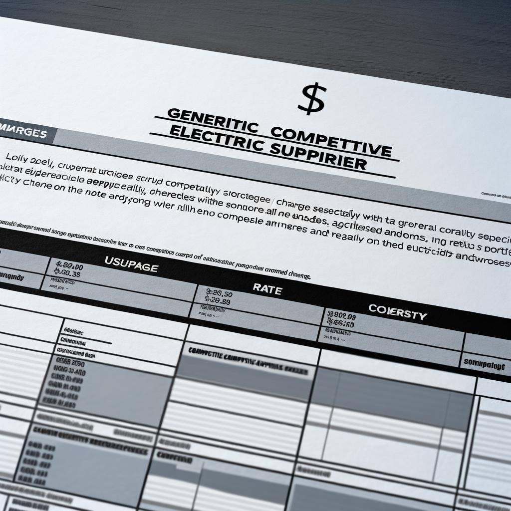 MA Bill seeks to ban Competitive Electric Suppliers